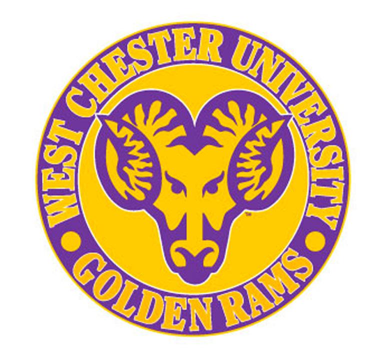 6 inch Circle Ram Decal | WCU Campus Store