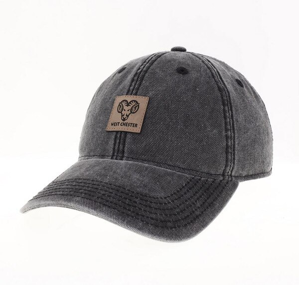 Legacy Dashboard Cap- Black | WCU Campus Store
