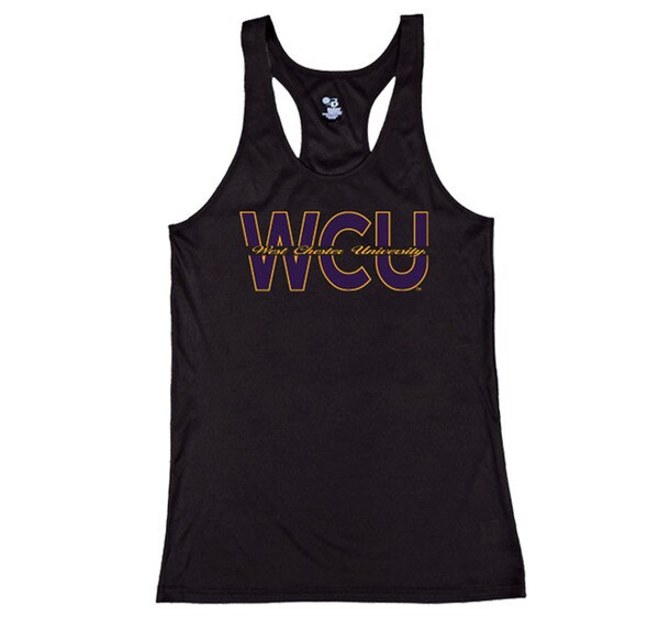 Badger Ladies Racerback Tank | WCU Campus Store