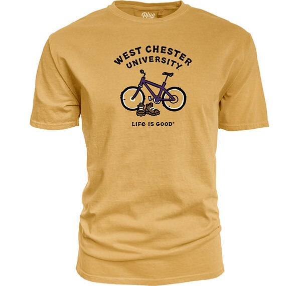 Blue 84 LIG SST Bike Ride | WCU Campus Store