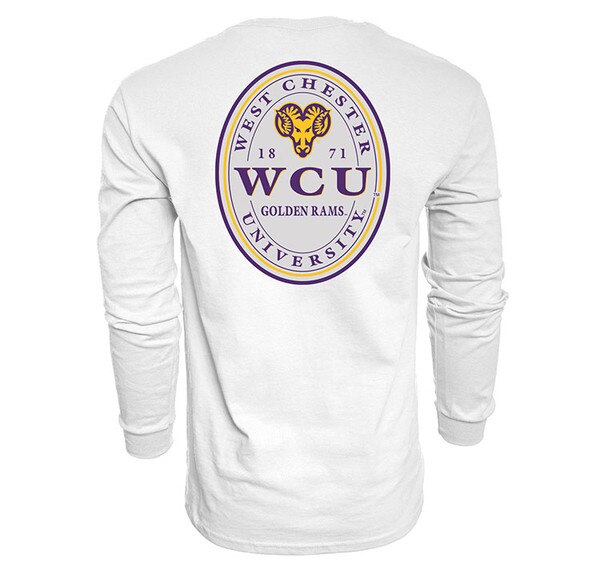 Blue 84 Longsleeve | WCU Campus Store