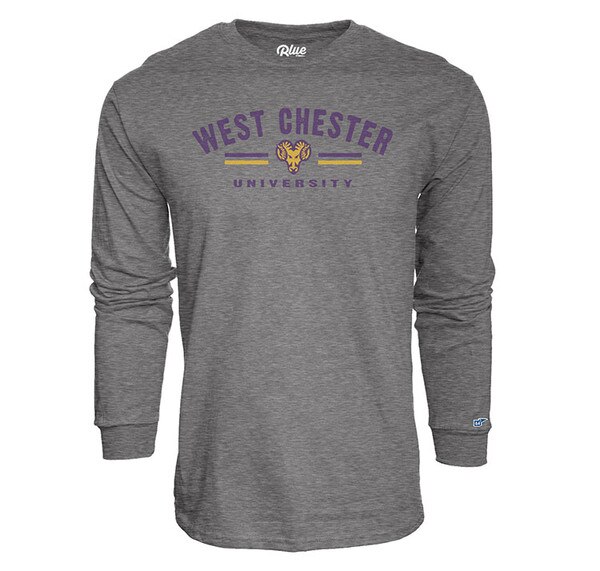 Blue 84 Longsleeve | WCU Campus Store