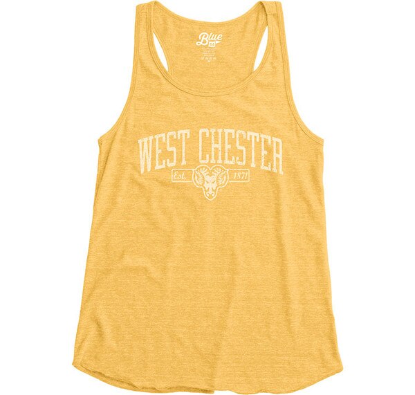 Blue 84 Racer Back Tank | WCU Campus Store