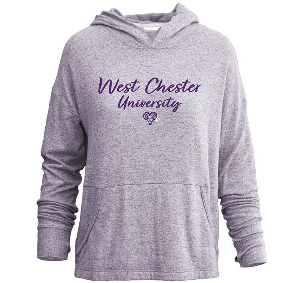 Camp David Hood Sweater | WCU Campus Store