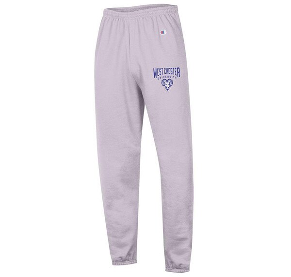 Champion Banded Bottom Pant- Urban Lilac | WCU Campus Store