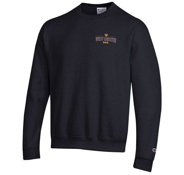 Champion West Chester DAD Crew | WCU Campus Store