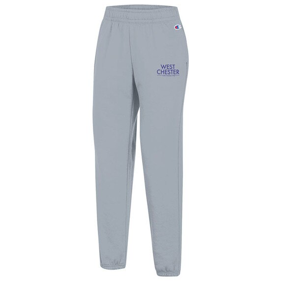 Champion Ladies Fleece Pant | WCU Campus Store