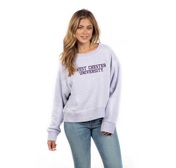 chicka-d Cool Down Cropped Pullover | WCU Campus Store