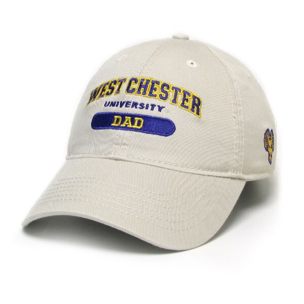 West Chester Dad Hat | WCU Campus Store