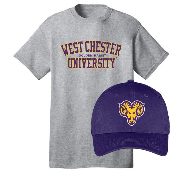 FreedomWear Hat/Tee Combo | WCU Campus Store