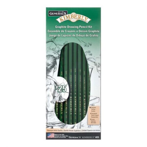 GENERAL GRAPHITE PENCIL | WCU Campus Store