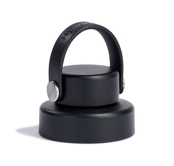 HydroFlask Wide Mouth Chug Cap Black | WCU Campus Store