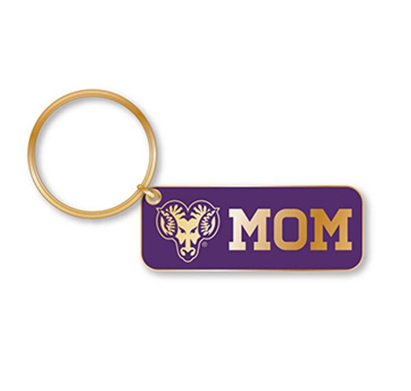 West Chester Mom Key Chain