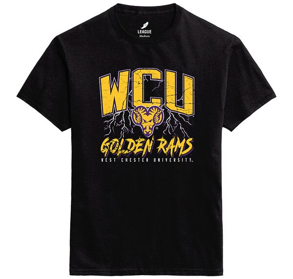 League WCU T-shirt | WCU Campus Store