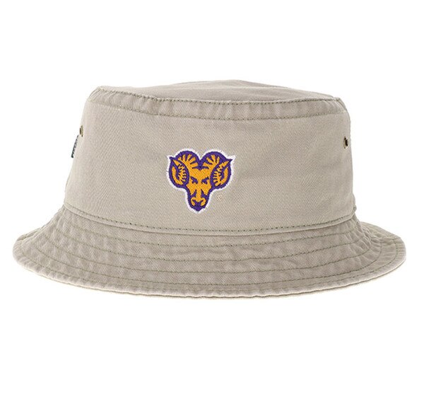 WCU Relaxed Twill Bucket | WCU Campus