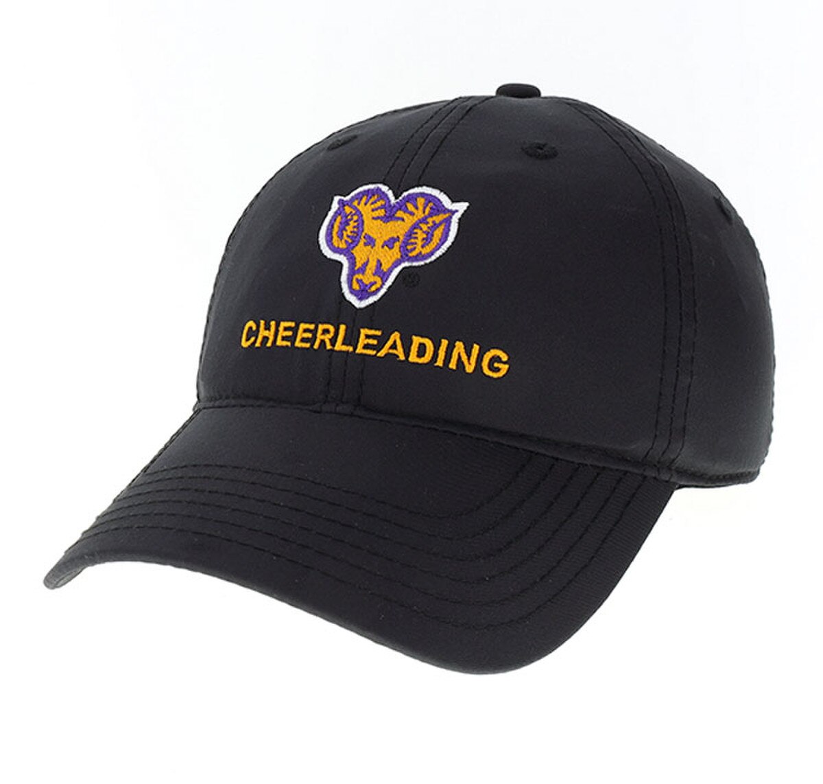 Legacy Cool Fit Hat Cheer | WCU Campus Store