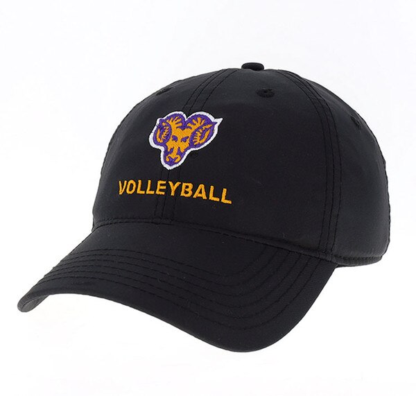 Legacy Cool Fit Hat Volleyball | WCU Campus Store