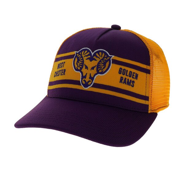 Legacy Jersey Stripe Trucker Hat | WCU Campus Store