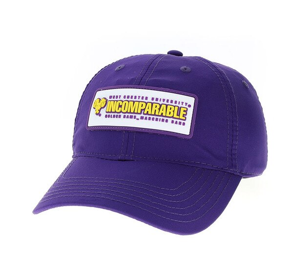 West Chester Marching Band Cool Fit Hat | WCU Campus Store