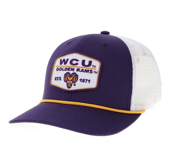 Legacy Mid-Pro Snapback Trucker | WCU Campus Store