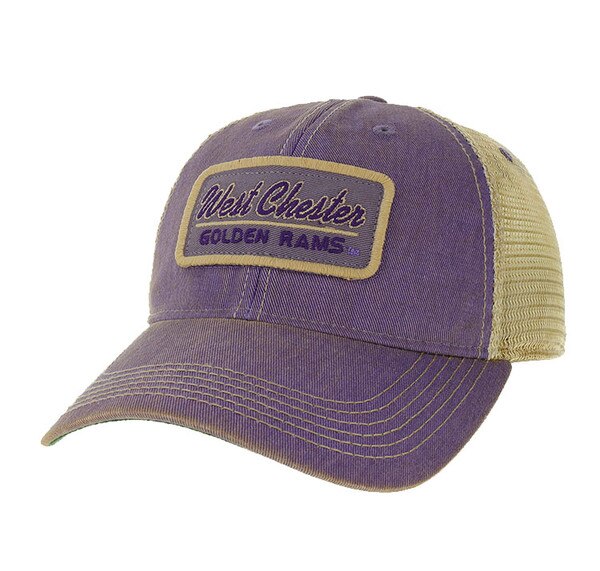 Legacy Old Favorite Trucker Patch Cap | WCU Campus Store