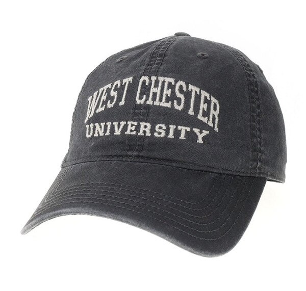 Terra twill Relaxed Hat Cinder | WCU Campus Store