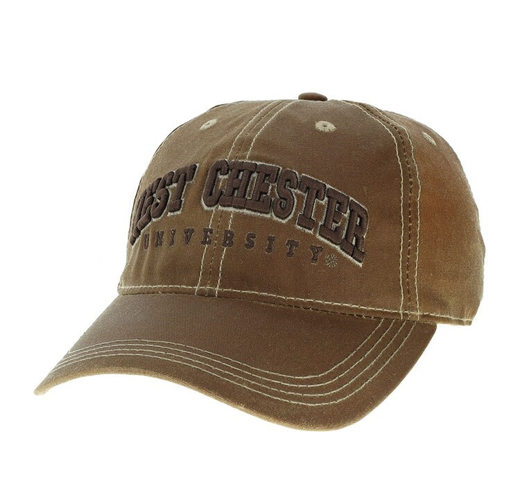Legacy Waxed Cotton Adjustable Hat | WCU Campus Store