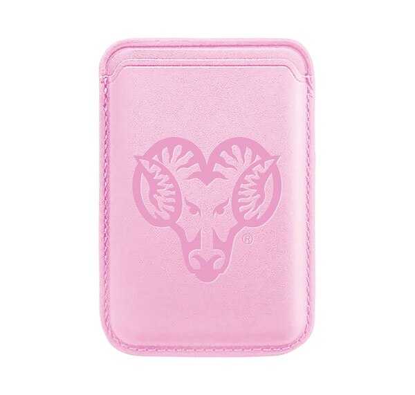 Neil Mag Safe Wallet Pink