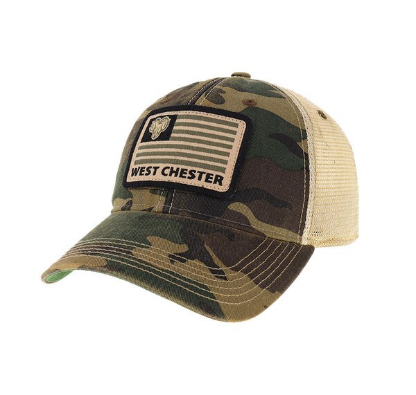Legacy Army Camo Trucker Hat | WCU Campus Store