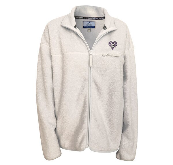 Summit Pebble Fleece Jacket | WCU Campus Store
