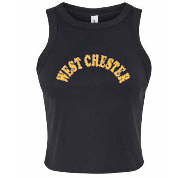 Summit Micro Racer Tank | WCU Campus Store