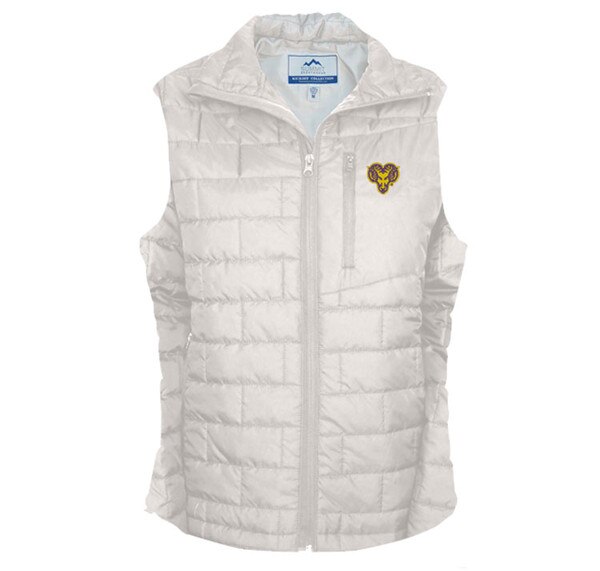 Summit Quilted Puff Vest | WCU Campus Store