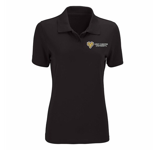 Vantage Women’s Polo | WCU Campus Store